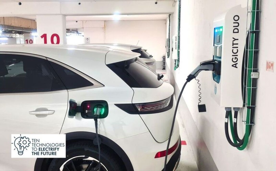 Nexans - 10 technologies to electrify the future: electric cars