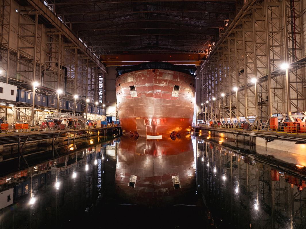 Nexans - Nexans Electra tar form i Norge