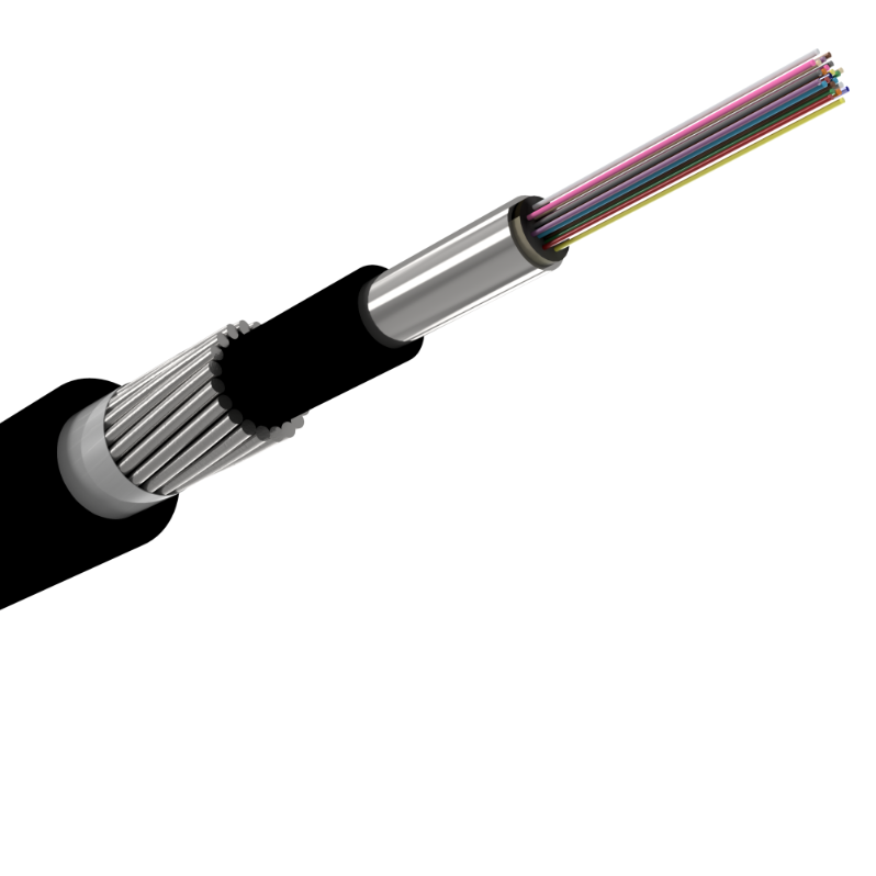 Nexans - LV and Fiber Optic Cables