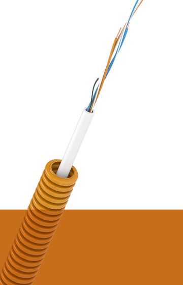 Nexans - N-Line kabel i rør