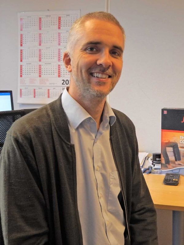 Nexans - Smart energibruk i smarte hus fortjener smartere støtte