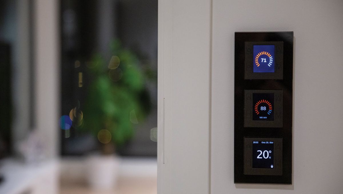 Nexans - Smart heating in smart homes with smart power management