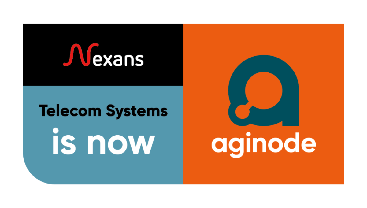 Nexans - Nexans Telecom Systems is now Aginode