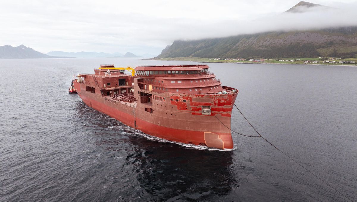 Nexans - Nexans Electra tar form i Norge