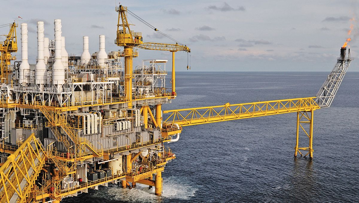 Nexans - Offshore & Topside cables