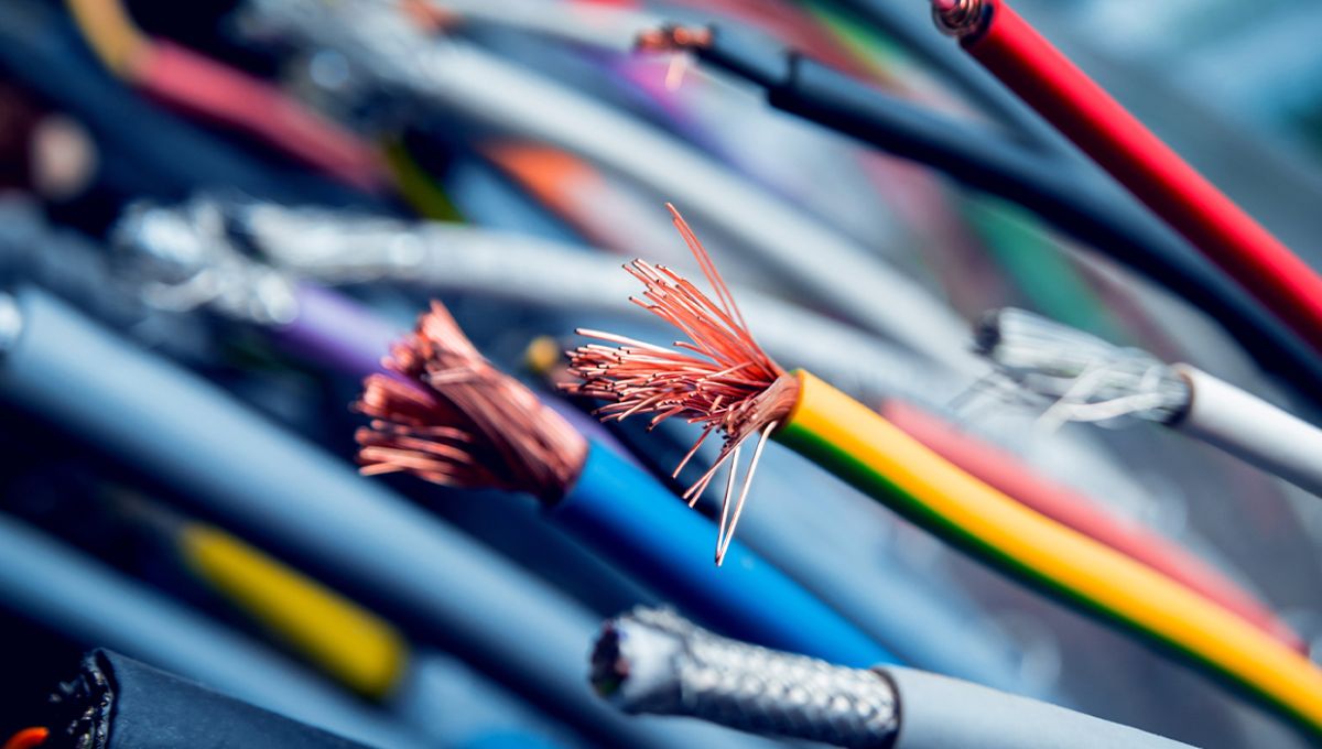 Nexans - Fleksible strømkabler