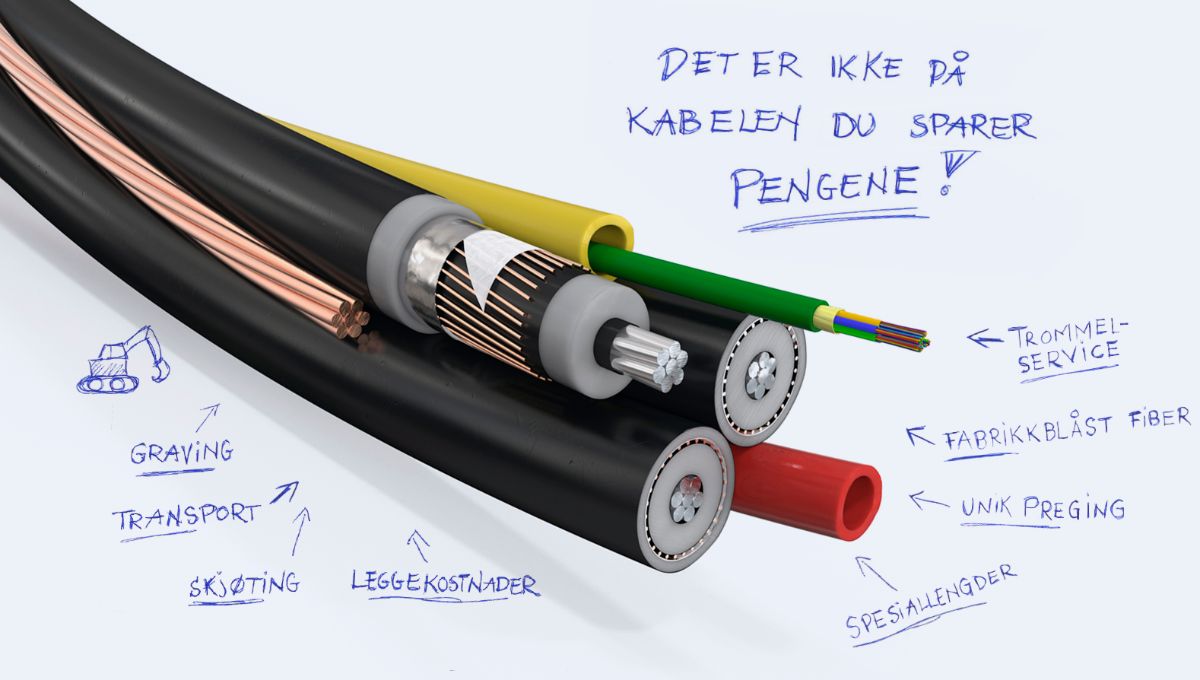 Nexans - Smart cable solutions