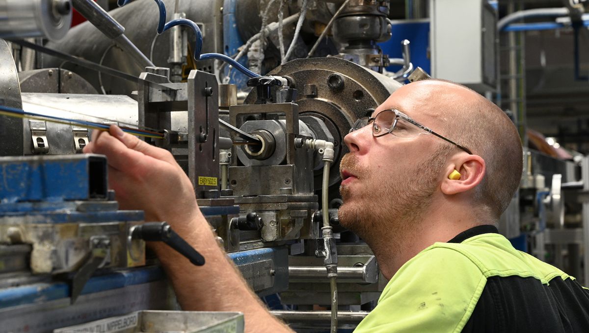 Nexans - Karriere hos Nexans